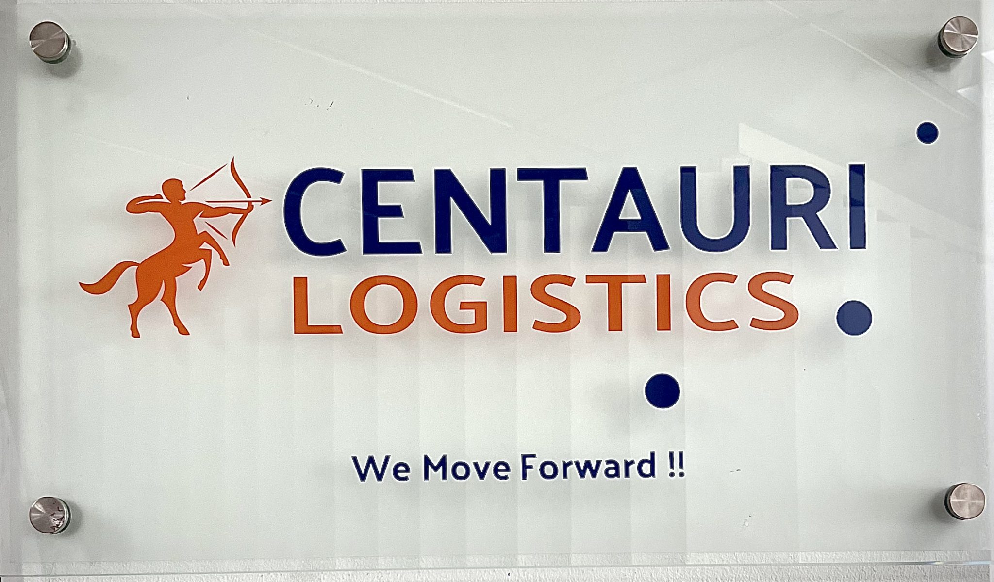 Centauri Logistics – Tu socio logístico de confianza